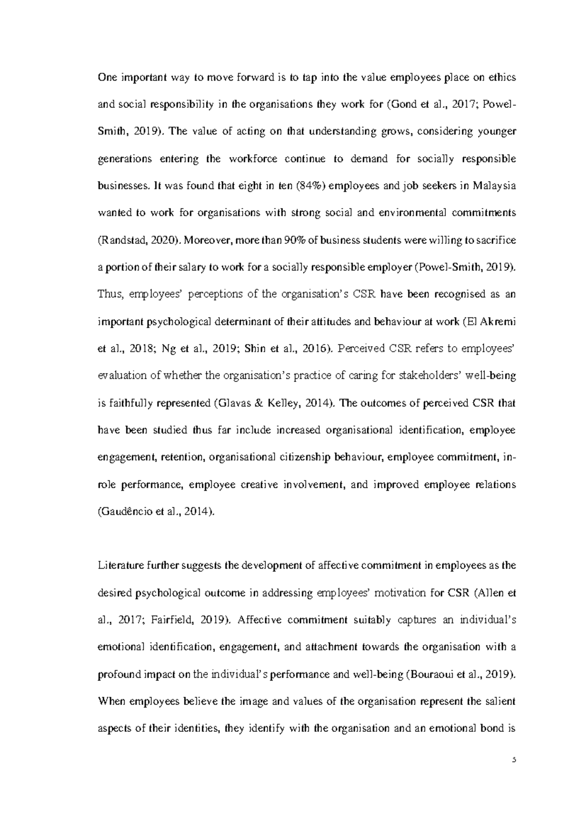 Dissertation - This is hard work damn it - One important way to move ...