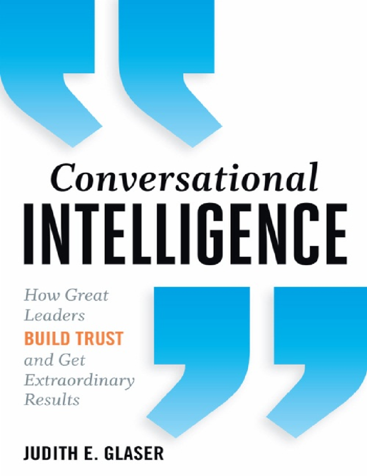 Conversational Intelligence - 1 What We Can Learn from Our Worst ...