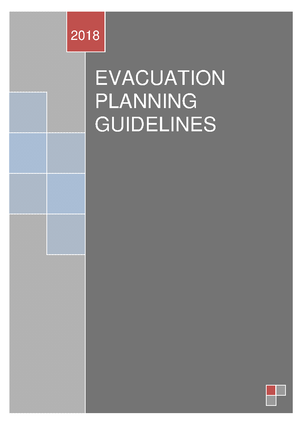 5 ERP Arson Prevention Plan - SINGAPORE CIVIL DEFENCE FORCE GUIDELINES ...