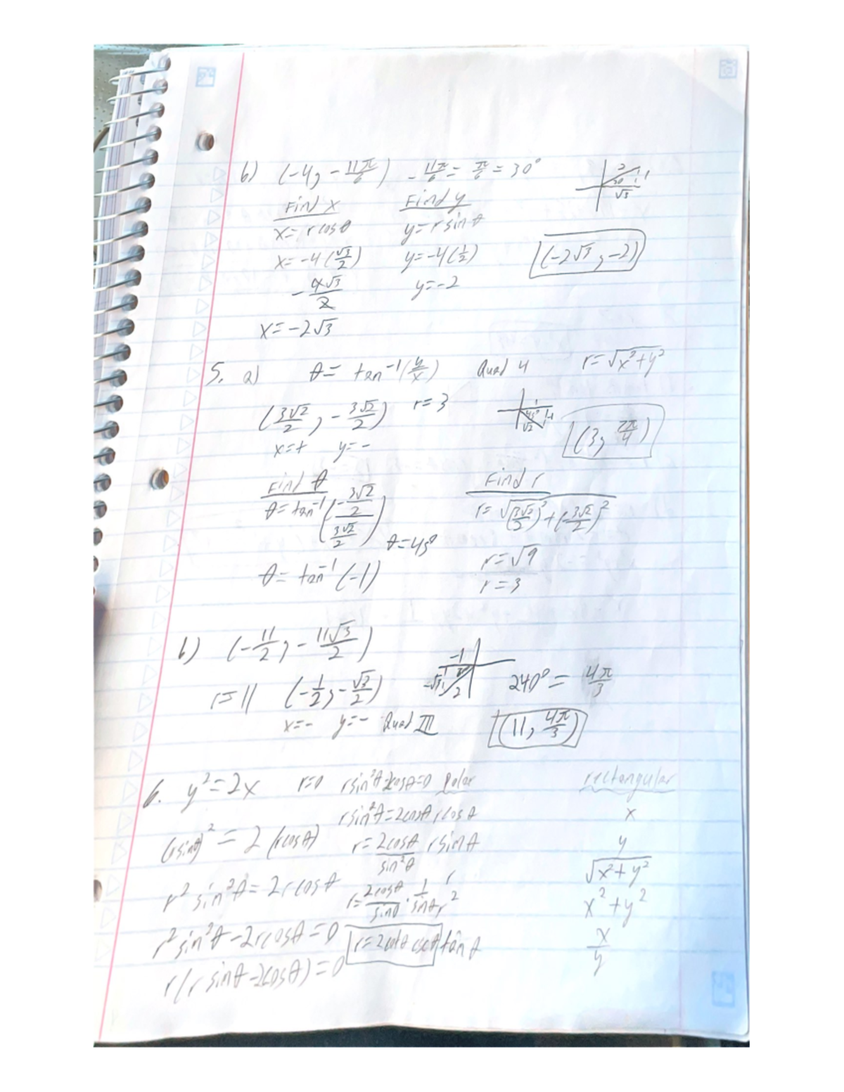 Notes 7.1 continued - MATH 127 - Studocu