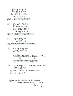 Test 1 review - practice - Math 1620, Calculus II Test 1 - Practice ...