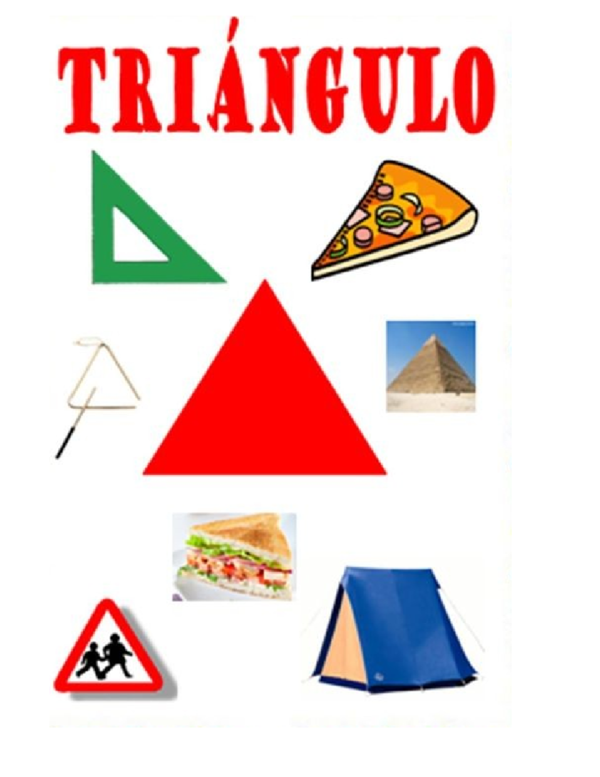 Triangulo - matematica - TRIANGULO A TRIANGULO A - Studocu