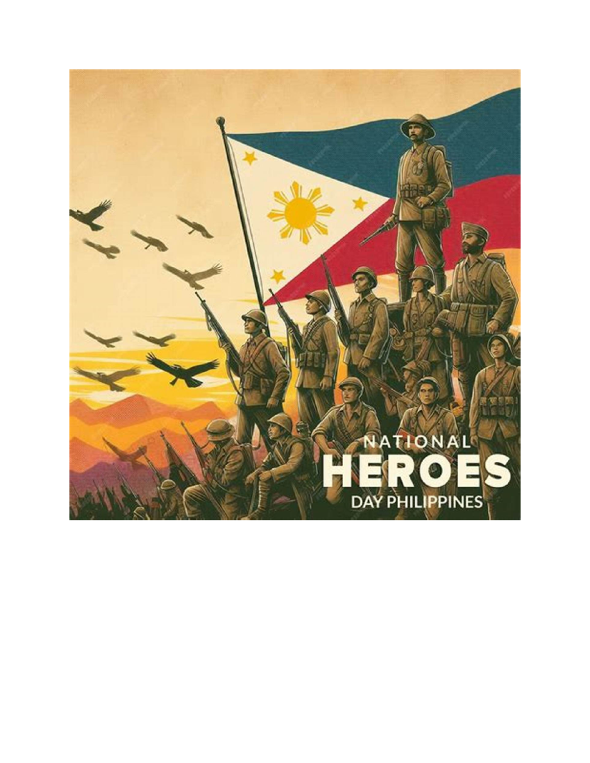 Cflm1 act - damulag - Logic - NATIONAL HEROES DAY PHILIPPINES NATIONAL ...