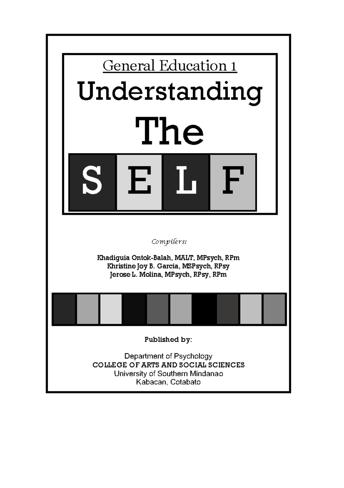 Lesson-3 - Lesson Notes - Compiled by: Compilers: Khadiguia Ontok-Balah ...