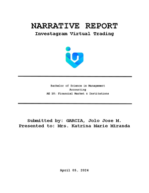 Saturnina rizal - For school works - Management Accounting - Saturnina ...