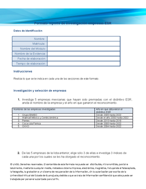 Aplicación Implementación - Formato: Implementación de un proceso ...