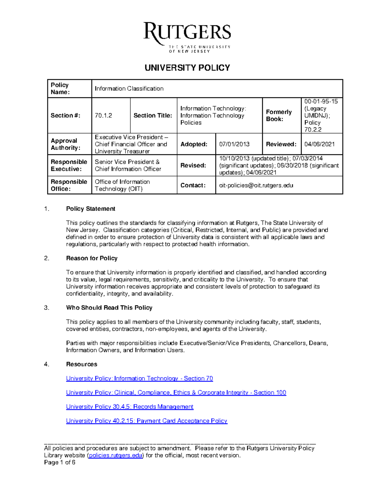 information technology document - - Studocu