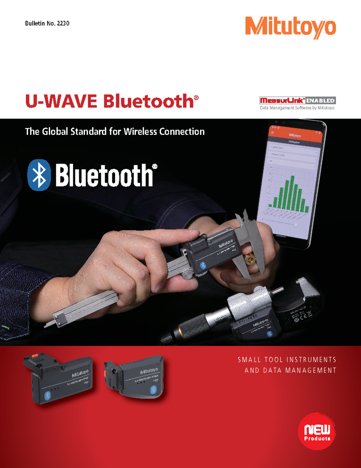 U WAVE Bluetooth NPI - CATALOGO DE INSTRUMENTACION TECNOLOGICA PARA ...
