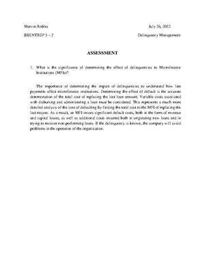 Principles of Mktng-Q3-Module-2 - 12 PRINCIPLES OF MARKETING Quarter 3 – Module 2 Defining - Studocu