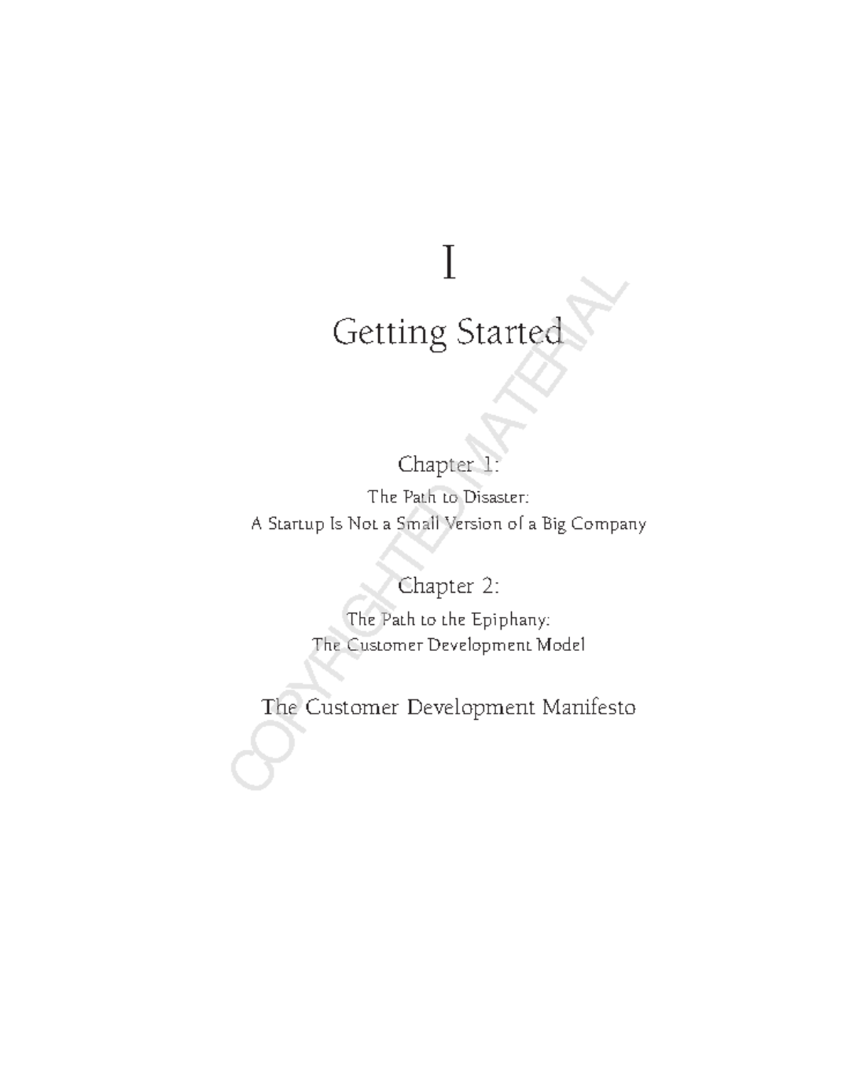 9781119690689 - ChE - I Getting Started Chapter 1: The Path to Disaster ...