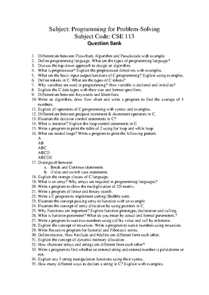 Turbo C Keyboard Shortcuts Keys - Shortcut keys Action 1. F1 For Help 2 ...