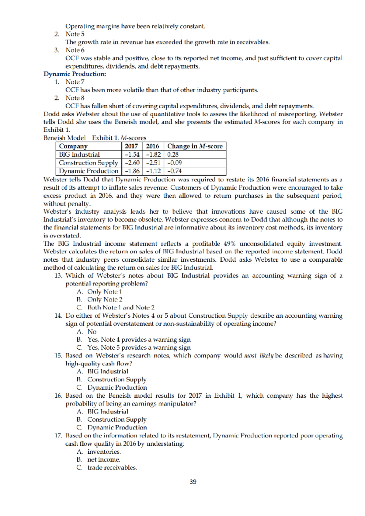 FRA - FRA - Audit and Assurance - Studocu