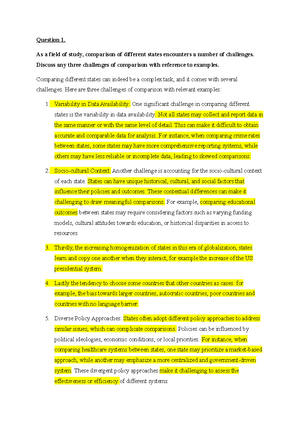 [Solved] Using concrete examples discuss the four types of case study ...