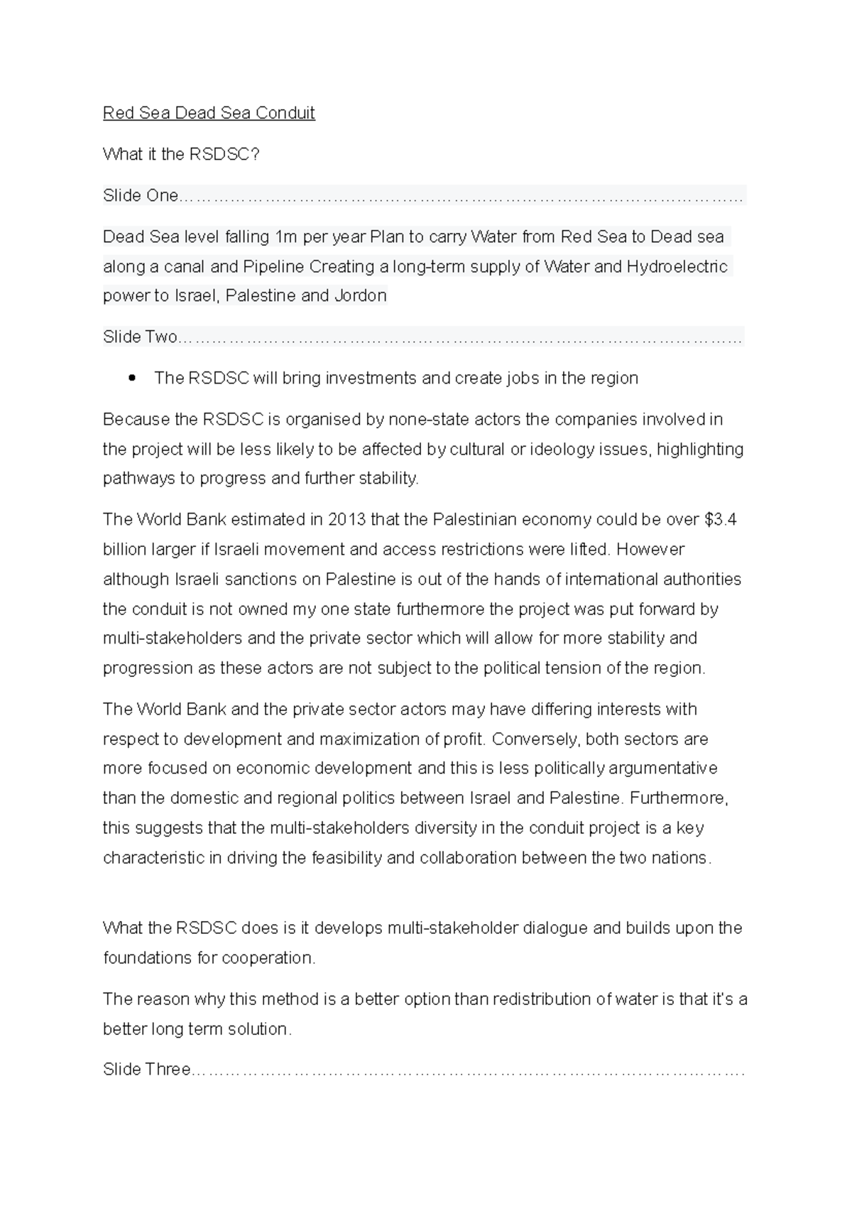 Red.Sea.Dead.Sea.Conduit- Rsdsc - Red Sea Dead Sea Conduit What it the ...