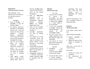 Module 9 - Personal Development - MODULE 9: PERSONAL RELATIONSHIPS I ...