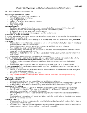 Medsurg 1 Hesi key points - THINGS TO KNOW Lab values: CHEM 7 ...