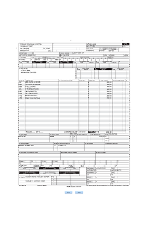 UB-04 White claim form - MIC-242 - Studocu