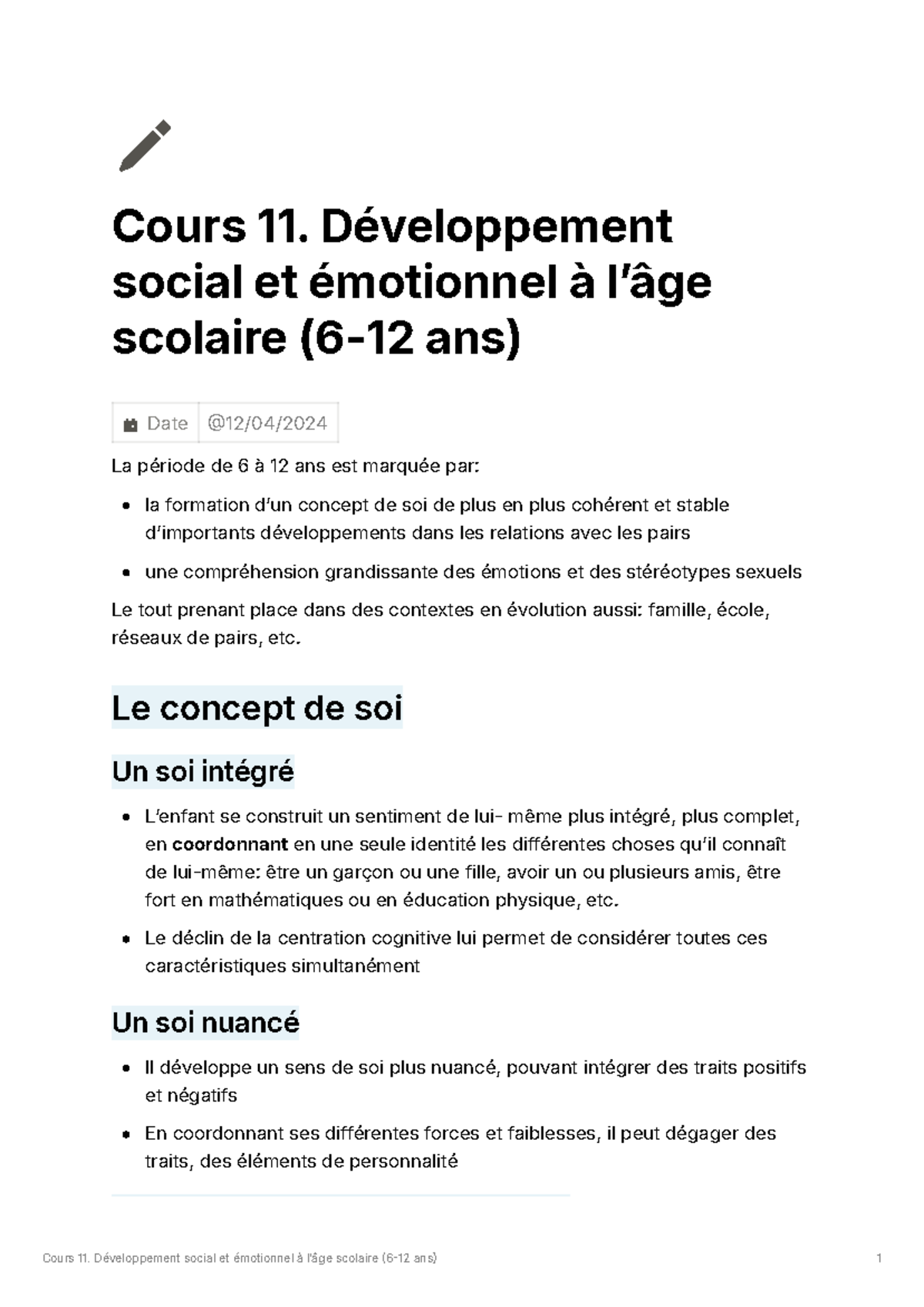 45d95fc5-592f-433b-a81d-fa25da7d30fe Cours 11 - Cours 11. Développement ...