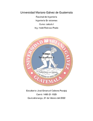 Tarea 1 Fisica 1 2024 - Ojala les sirva - ACTIVIDAD I Tarea ...