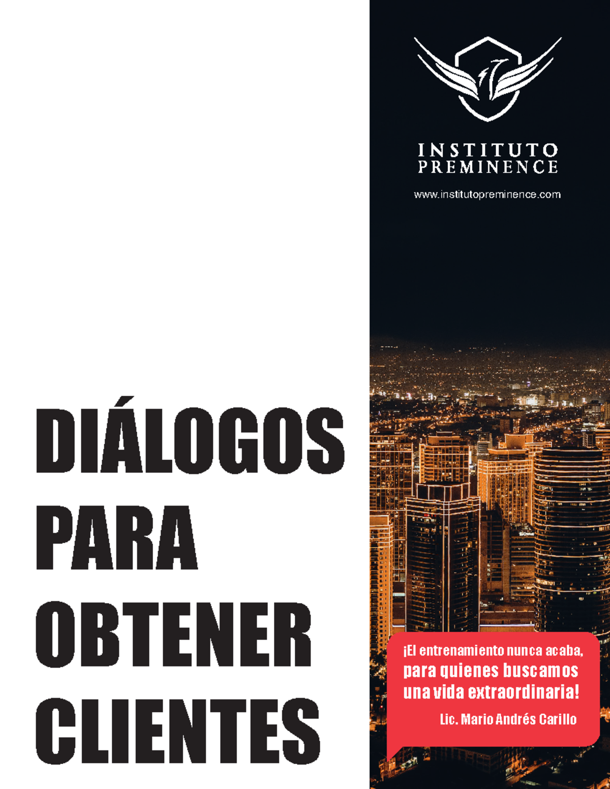 Dialogos para obtener clientes - DIÁLOGOS PARA OBTENER CLIENTES ...