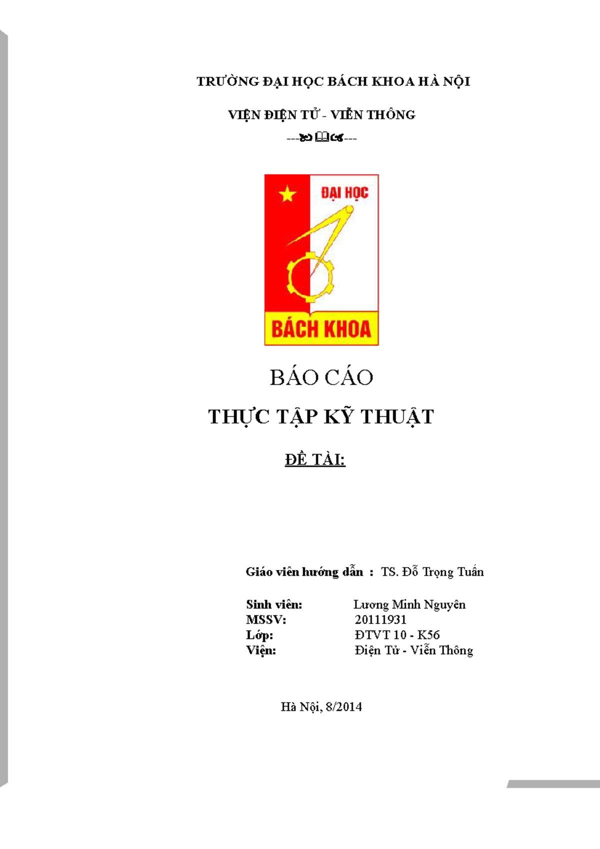 [123doc] - bao-cao-ket-qua-thuc-tap-ky-thuat-vien-dien-tu-vien-thong-truong-dai-hoc-bach-khoa-ha ...
