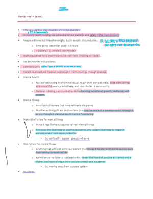 Maternal Exam 2 In Class Review - Maternal Exam 2 In Class Review ...