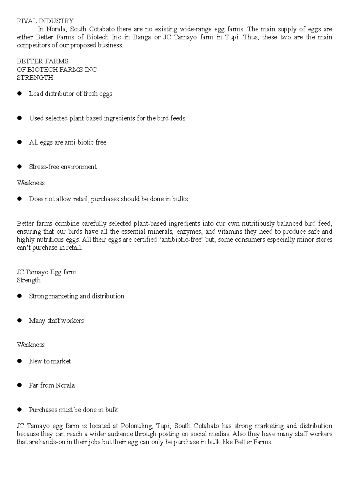 Rival - Additional infos in FS - RIVAL INDUSTRY In Norala, South ...