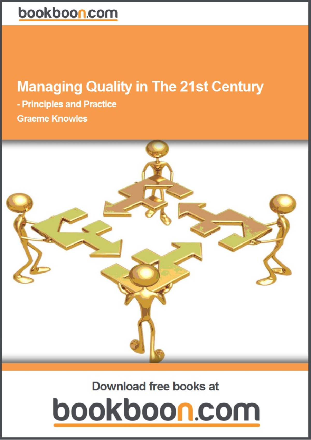 Managing quality in the 21st century - Download free eBooks at bookboon ...