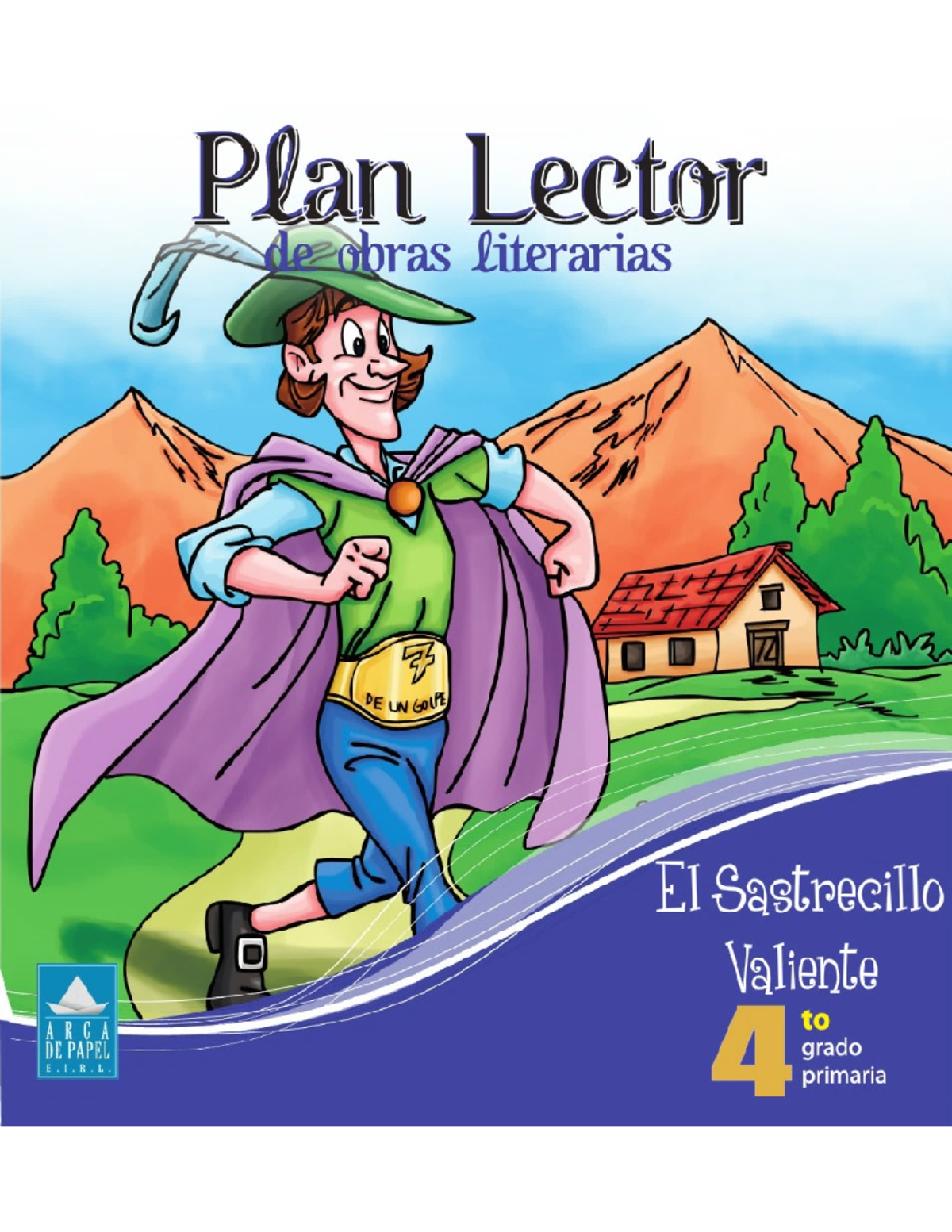 Plan Lector A 4° Corefo - hnkjkjk - Plan Lector dezobras literarias El ...