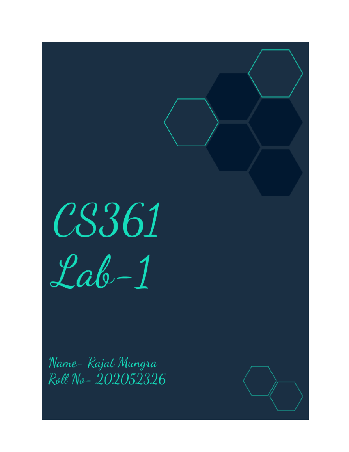 CS361 Lab-1 Computer Networks - 1) Write the differences between switch ...