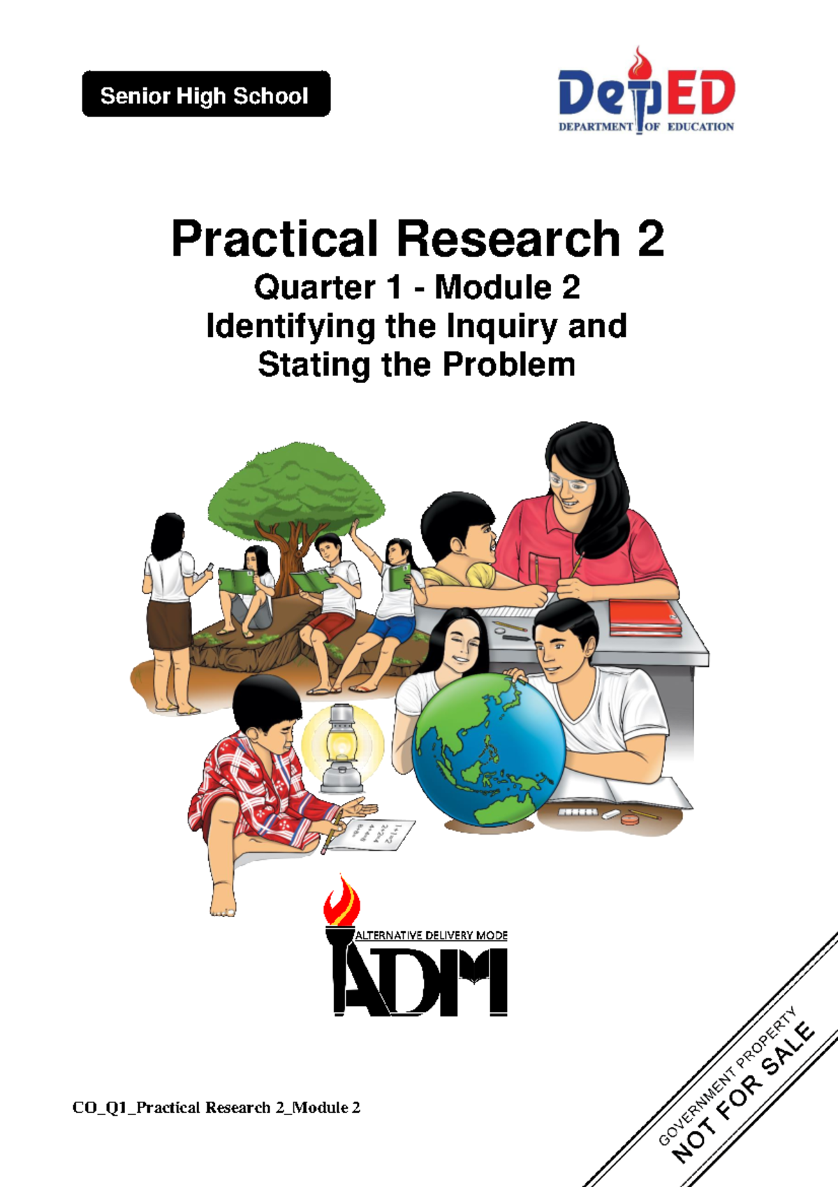Practical- Research-2 Q1 Mod2-V2 - Practical Research 2 Quarter 1 ...