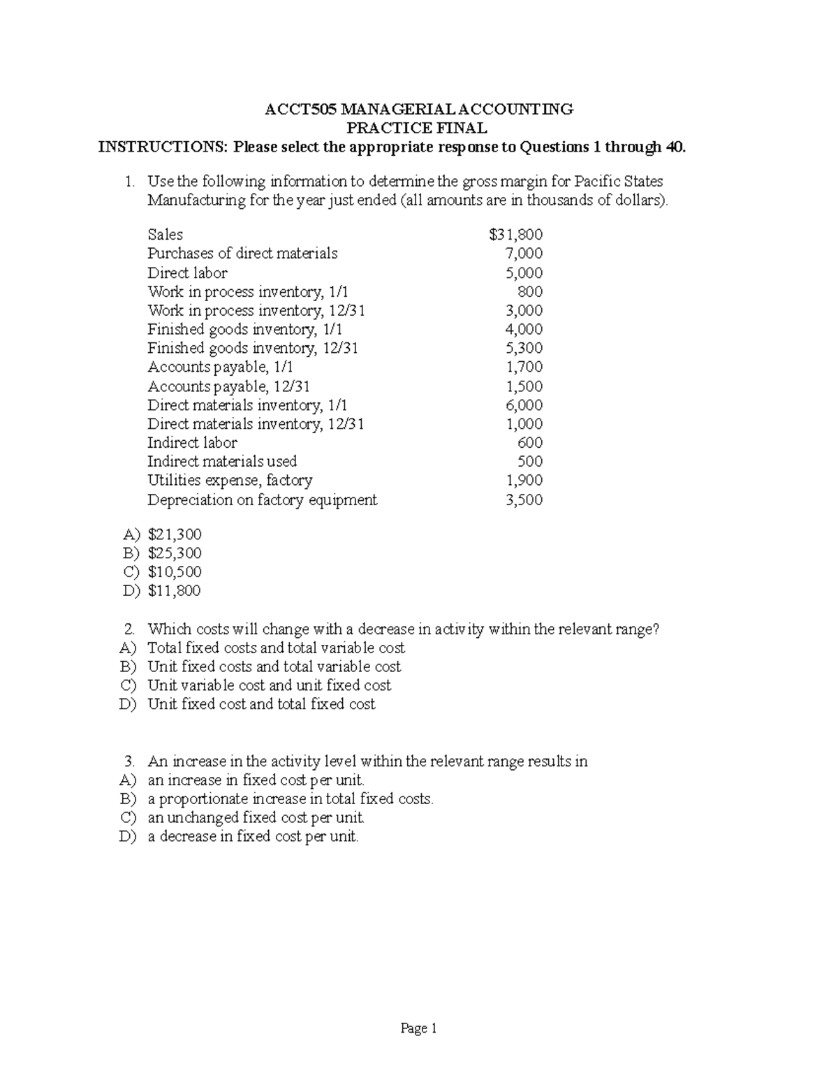 Accountancy in Practical Accounting - University of Santo tomas ...