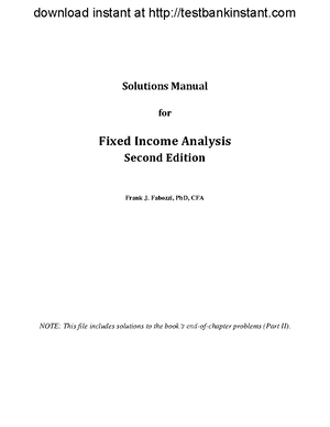 Chapter 10 - Gitman book solution - Principles of Managerial Finance Solution Lawrence J. Gitman ...