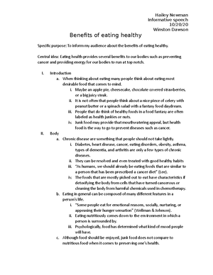 All About Me Speech Outline - All About Me Introduction Speech 1 minute ...
