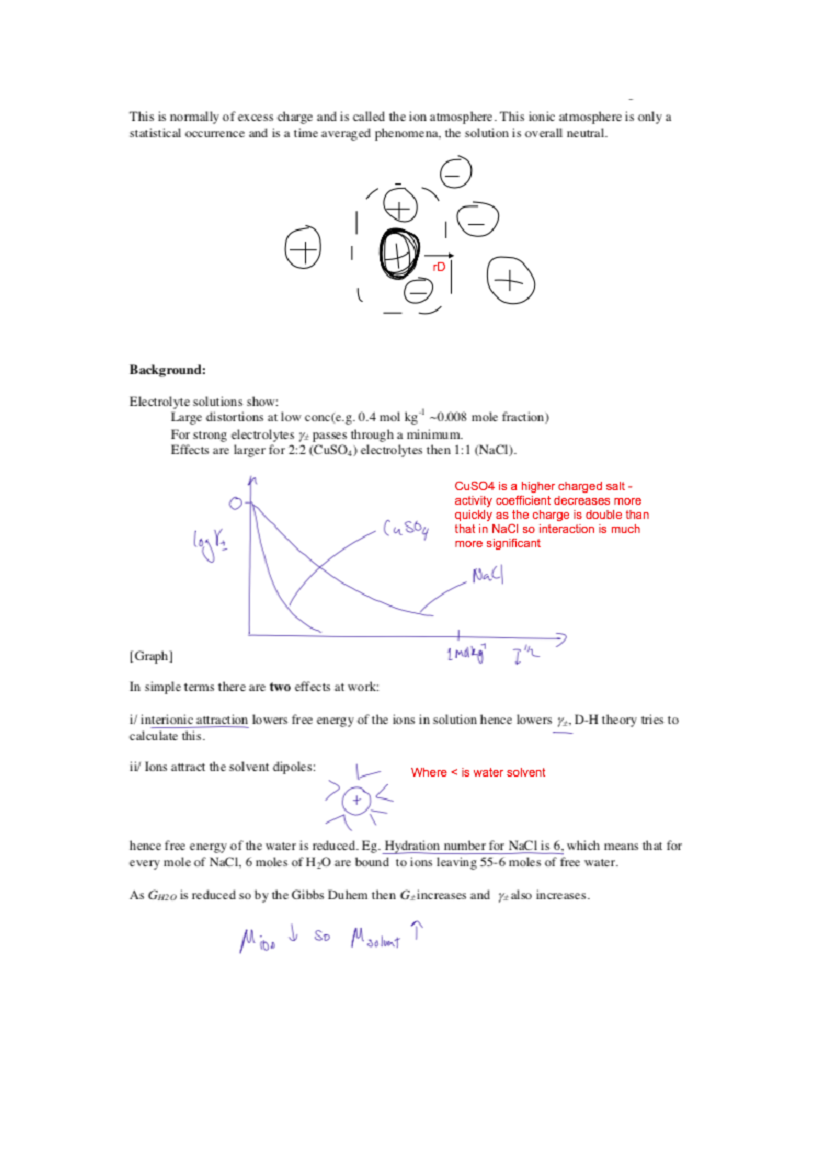 Lecture 2b - CHEM0020 - Studocu