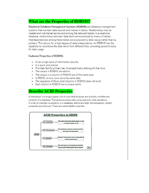 SQL JOIN TYPE Simplified - SQL for beginners - Studocu