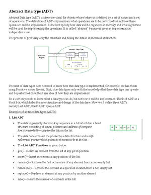 Depth-First-Search (DFS) - It is a recursive algorithm to search all ...