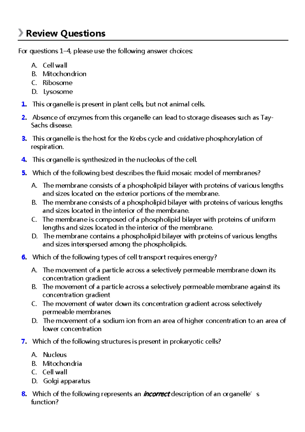 A02 A02 Practice Review Questions For Questions 1 4 Please Use The a02-a02-practice-review-questions-for-questions-1-4-please-use-the