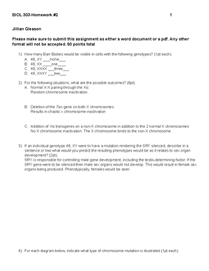 Group Project Outline - PowerPoint Outline Title-Conner CRISPR/Cas ...