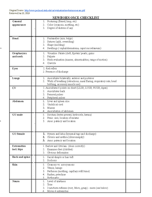 Guide to Pediatric - SOAP note - Guide to the Comprehensive Pediatric H ...