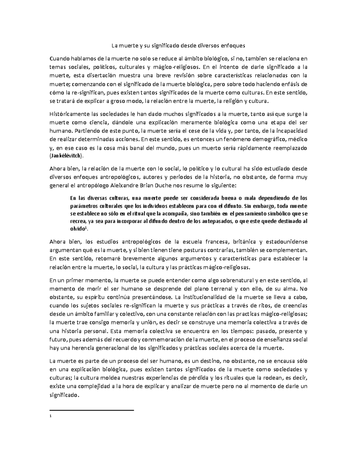 Qué es la muerte - La muerte y su significado desde diversos enfoques ...