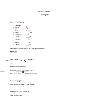 Cranial Nerves - CN # CN Name S/M/B? Functions Test Location in Brain 1 ...