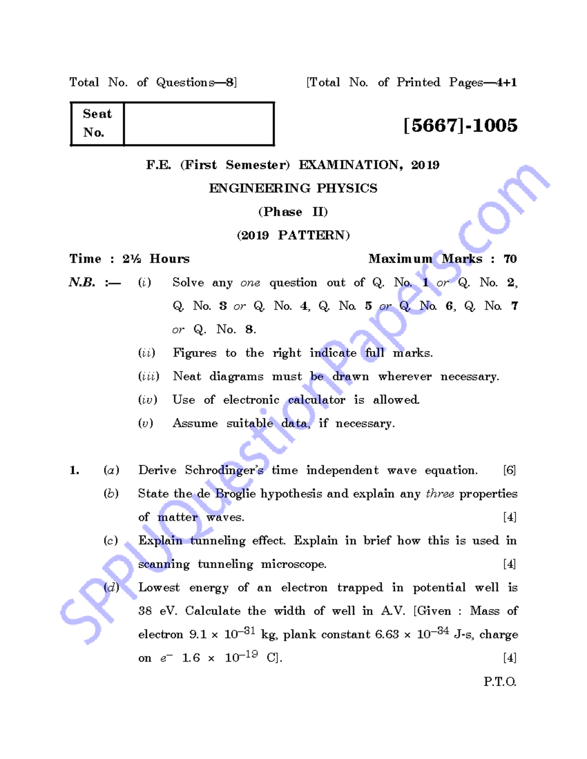 Be first-year-fe-engineering semester-2 2019 november engineering ...
