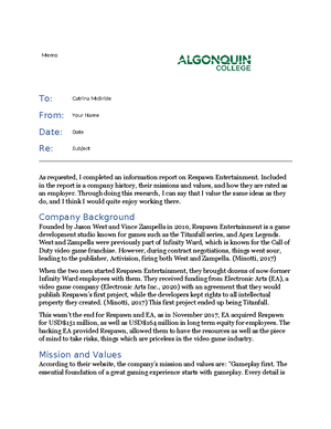 Information Report Outline Template - Information Report Outline Insert ...