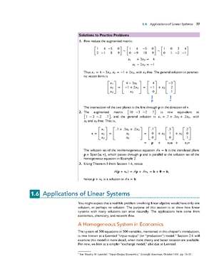 1.10 Linear Models IN Business, Science, AND Engineering-110-121 - 1 ...