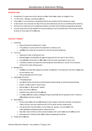 Statement template - do your statement on this document(1)(1) - NSW ...
