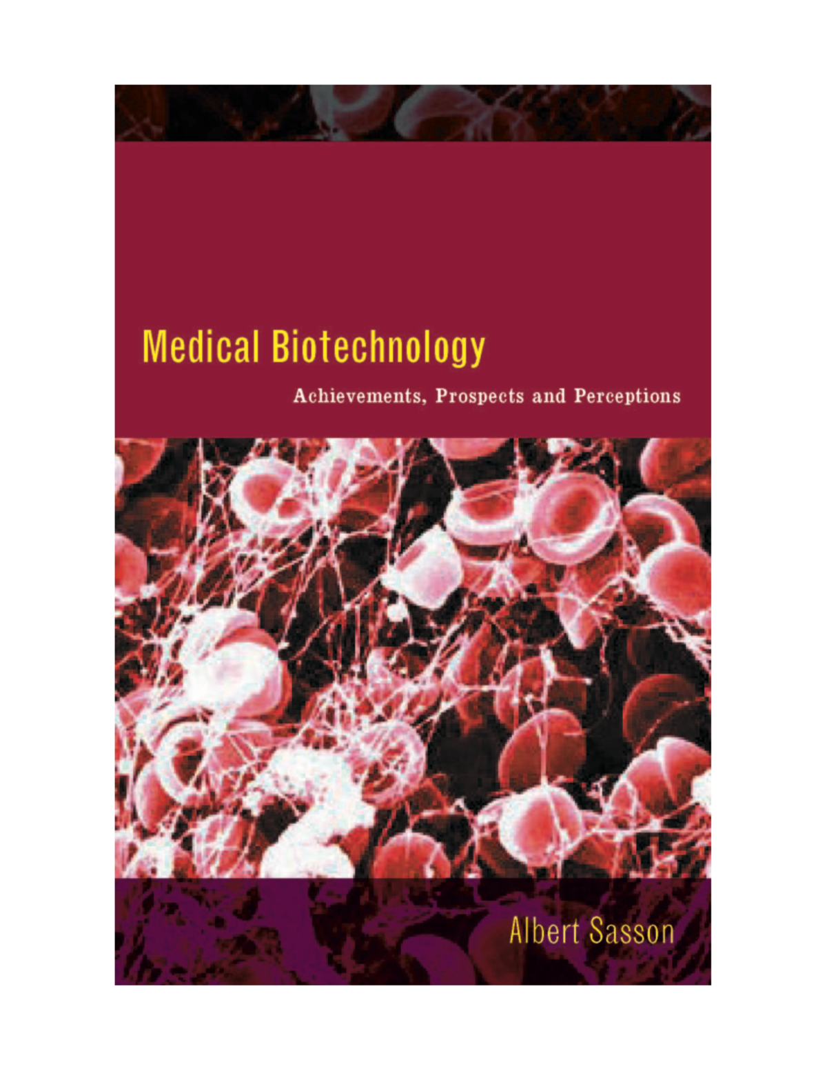 Medical Biotechnology - United Nations University Press is the ...