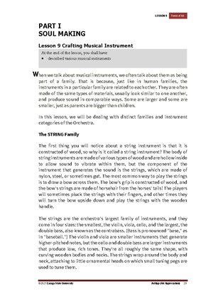 Grade 8 English Lesson PLAN Topic 1 - Certainly, here's a sample lesson ...