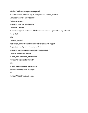 Module Five Milestone - Yves Kamga Fotso IT 145 Prof. Robert Whale 28 ...