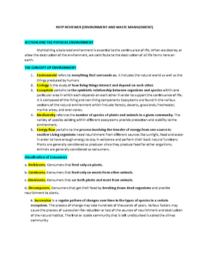 Module 3 RA 9163 or the National Service Training Program - MODULE 3 ...